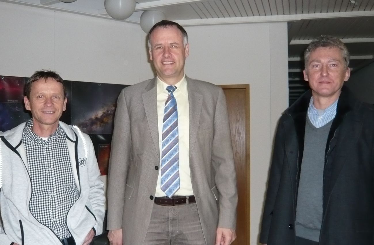 Neuer Vorstand besucht Bürgermeister Breig und Schweizer - SPD Breisgau ...